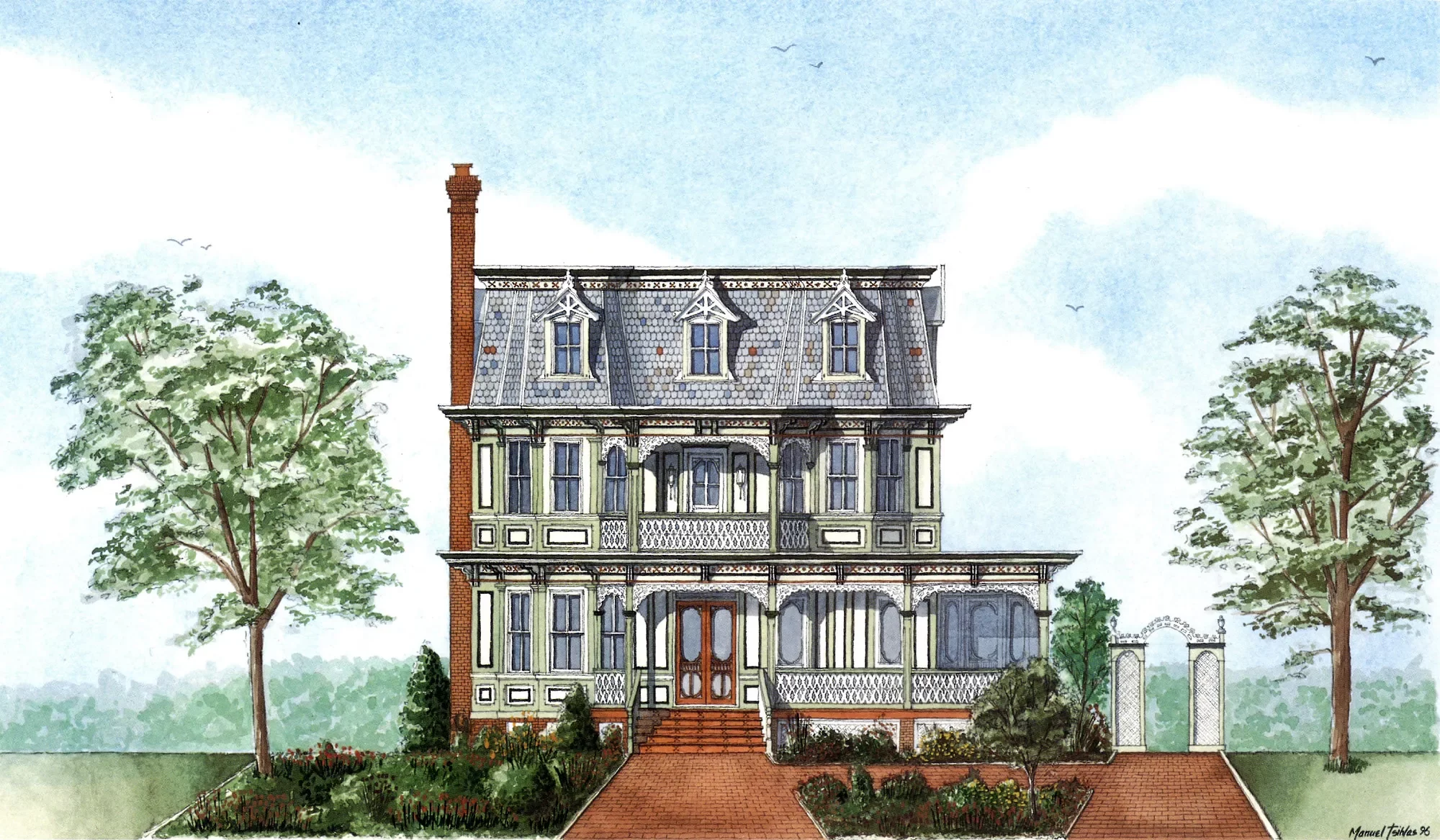 Historical Preservation in Cape May